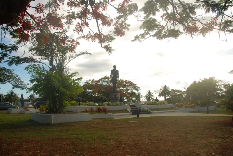 關島大酋長卡普哈公園 (Chief Quipuha Park) - 關島之家
