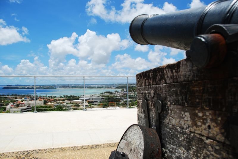 關島阿布根堡(Fort Apugan) - 關島之家